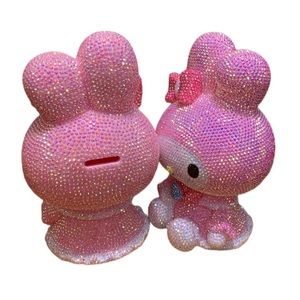Sanrio | Art | My Melody Money Bank | Poshmark